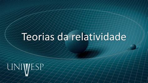 Teoria Da Relatividade Aula 01 Teorias Da Relatividade YouTube