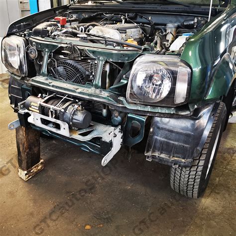 Gtc Auto Shop Suport Montare Troliu Compact Suzuki Jimny