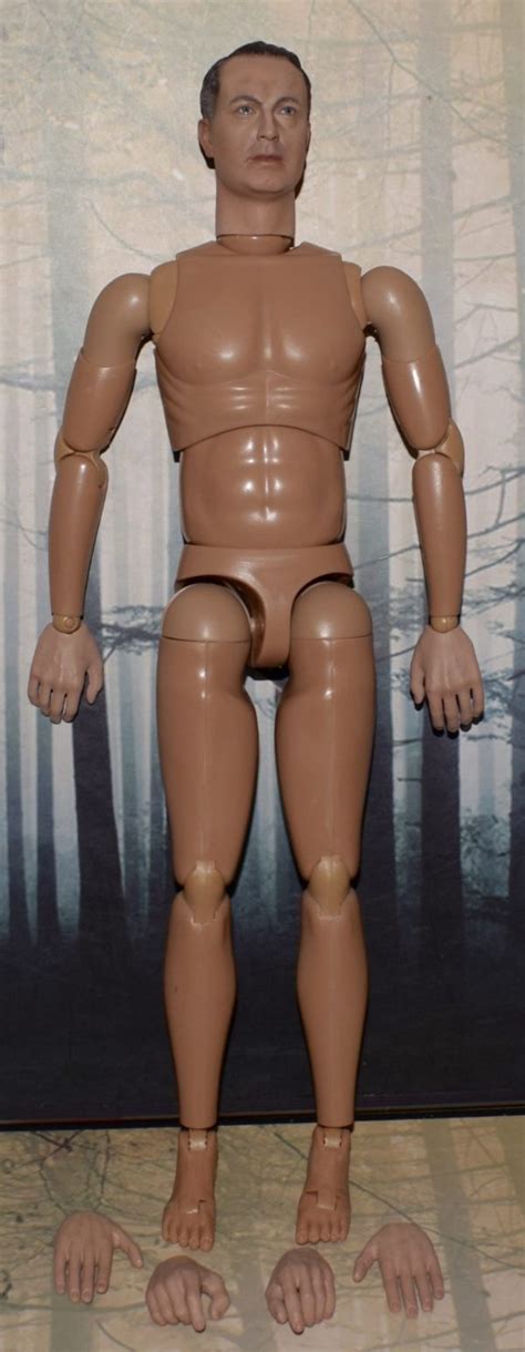 Dragon In Dreams Did Scale Wwi Us Nude Naked Doll From Buck A