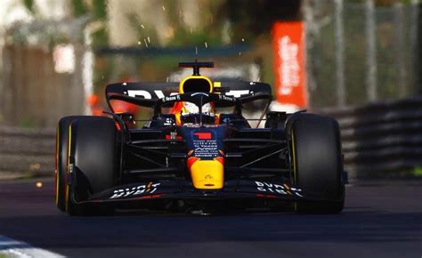 Résultats des essais libres 3 du Grand Prix d Italie 2022 F1 News