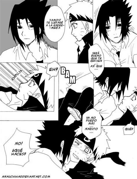 Doujinshis Sasunaru Narusasu Naruko Uzumaki Sasuke De Naruto