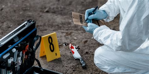 Tecnólogo em Investigação Forense e Perícia Criminal É aceito