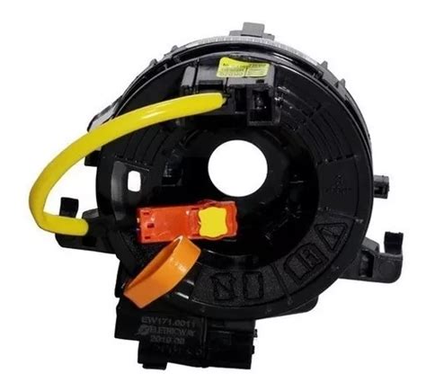Cable Espiral Cinta Airbag Toyota Hilux 05 Sin Comando