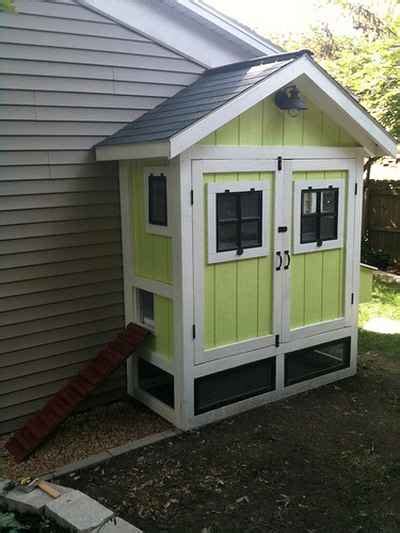 18 Incredible DIY Chicken Coop Designs And Ideas