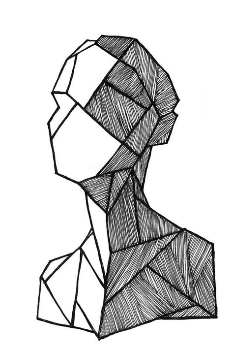 Original Abstract Drawing By Curecherche Ato Abstract Expressionism