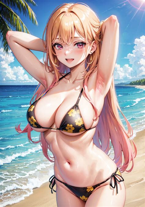 Waifu Love On Twitter RT WaifuRemix Marin