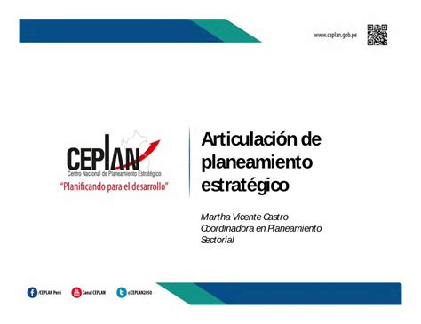 PDF Articulación de planeamiento estratégico mpfn gob pe PDF
