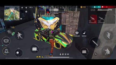 EPICA Y RARA PARTIDA LA VERDAD FREE FIRE GAMPLAYS YouTube