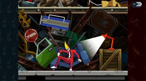 Ghost Trick Phantom Detective Review Spruced Up Spectral Sleuthing