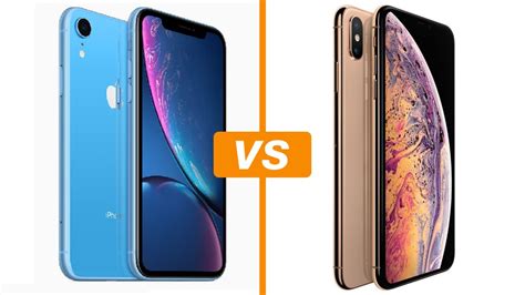 IPhone XS XS Max And XR Comparison Which One Should You Buy