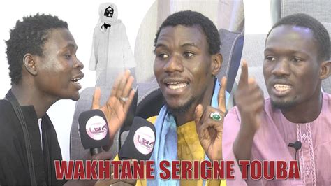 Direct Touba Ndogou Mouride Spécial Wakhtané Serigne Touba Ak Magou