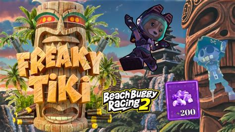 Freaky Tiki Firework Fury 200 Gems Imperial Lung Decal