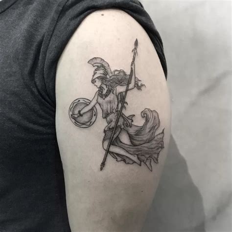 Share More Than 89 Greek Mythology Tattoos Small Best In Coedo Vn