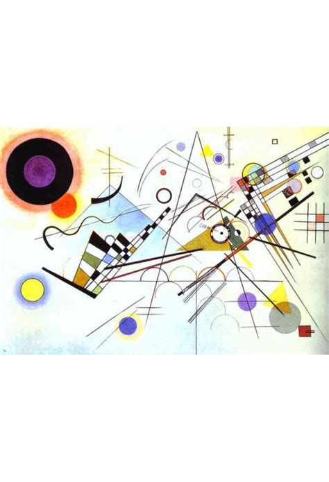 Composition Viii By Wassily Kandinsky Oil Painting Art Gallery