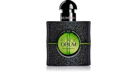 Yves Saint Laurent Black Opium Illicit Green Eau De Parfum Naisille