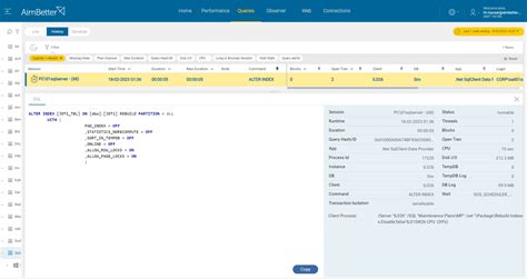 Sql Buffer Cache Hit Ratio Aimbetter