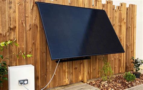 Comment Fonctionnent Les Panneaux Solaires Plug And Play Solar Compare