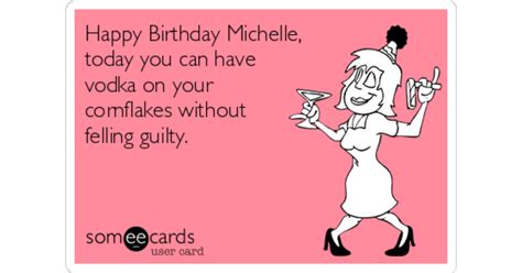 Happy Birthday Vodka