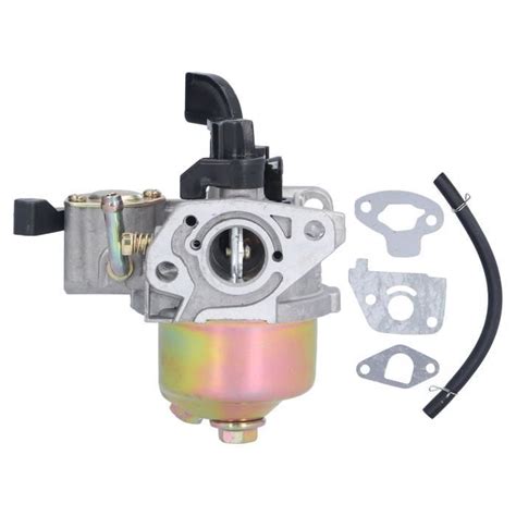 Zerone Carburateur De Tondeuse Gazon Carburateur Avec Joints Pour