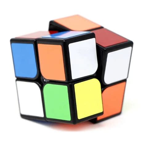 Cubo Mágico Profissional 2x2x2 Cuber Pro 2 GAMES ELETRONICOS