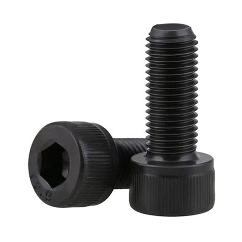 Parafuso Allen Cabeça Cilíndrica 12 9 MB M8x20 Passo 1 0mm BASSOTTO