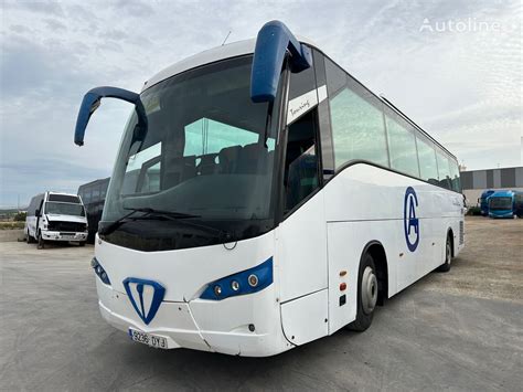 Autocarro turístico Volvo B12B NOGE a venda Espanha Alberique QJ38406