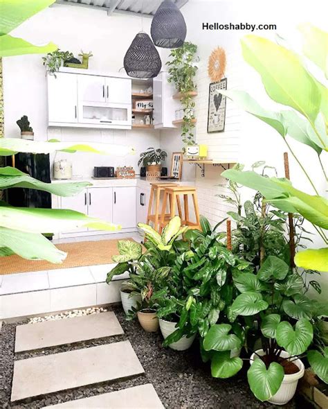 Enviable Outdoor Kitchens For Every Yard Helloshabby Interior