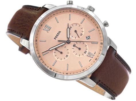 Zegarek M Ski Fossil Neutra Fs Crazytime Pl