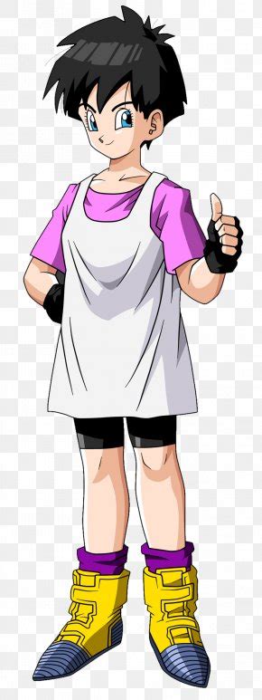 Mr Satan Goku Majin Buu Gohan Videl Png X Px Mr Satan Art