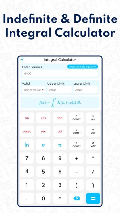 Integral Calculator With Steps By Asad Ahsan