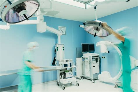 Klinikum Chemnitz Mein Krankenhaus Op Zentrum