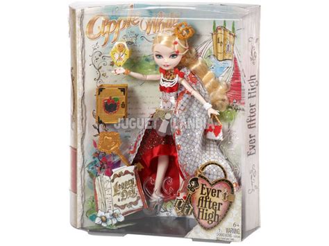 Ever After High muñeca Dia del Destino Juguetilandia