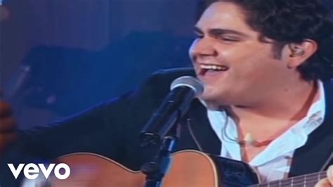 Cesar Menotti Fabiano Como Um Anjo YouTube