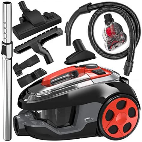 Les Meilleurs Aspirateur Sans Sac Cyclone Classement Comparatif