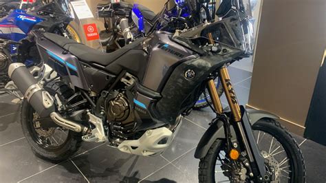 Moto YAMAHA Ténéré 700 World Raid 2024 neuve