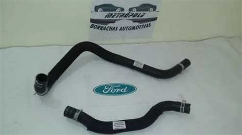 Mangueiras Fiesta Eco Sport Kit Parcial Frete Gr Tis