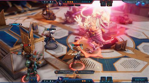 In Moonbreaker La Posizione Di Ogni Unit Influenza Praticamente Ogni