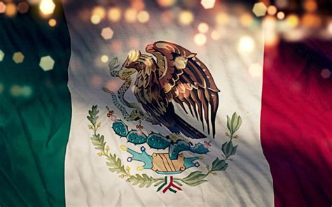 Significado de los colores de la bandera de México