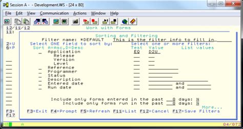 how to see which turnover forms were ran from a specific turnover application nick litten