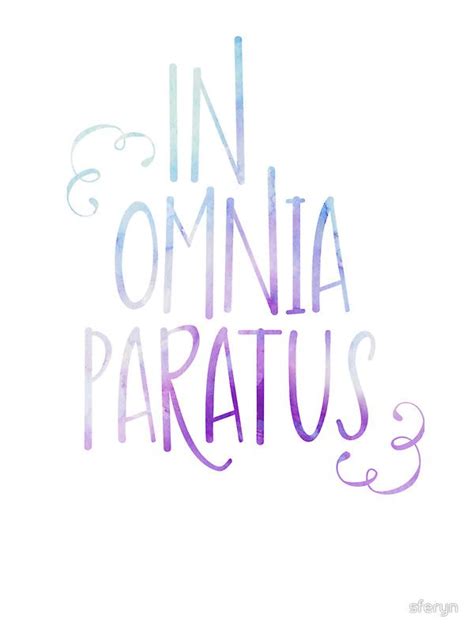 In Omnia Paratus Sticker For Sale By Sferyn Gilmore Quotes Gilmore