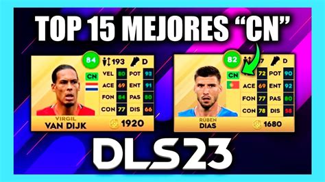 Actualizaci N Mejores Defensa Central En Dls Nueva Actualizaci N