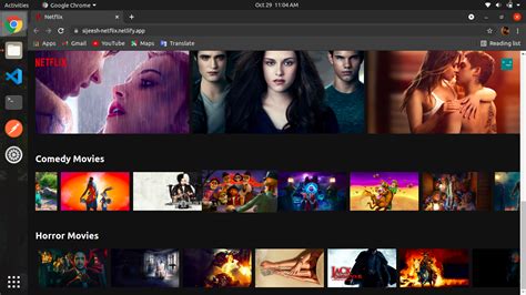 Github Sijeeshmiziha Netflix Netflix Clone Using React Js Css