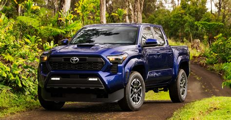 2024 Toyota Tacoma TRD Sport Double Cab Automotivize