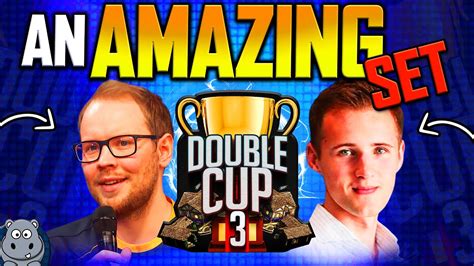 An AMAZING Double Cup Set Between VIPER And VINCHESTER YouTube