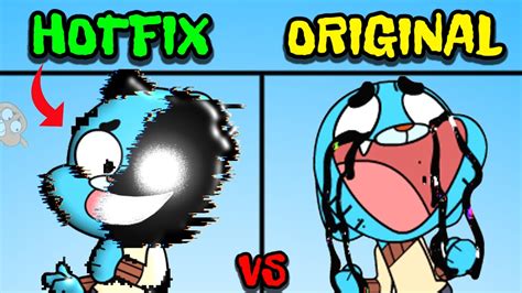 Friday Night Funkin Pibby Apocalypse Hotfix Vs Old Forgotten World