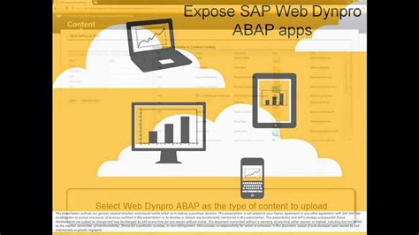 Web Dynpro Abap Apps Youtube