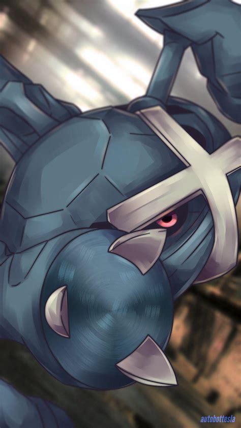Shiny Metagross Wallpapers Top Free Shiny Metagross Backgrounds