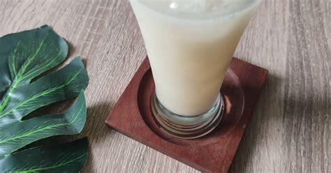 Resep Es Yakult Nata Decoco Oleh Aryyani Cookpad