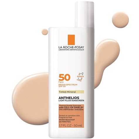 Top Best La Roche Posay Sunscreen Pixelfy Blog