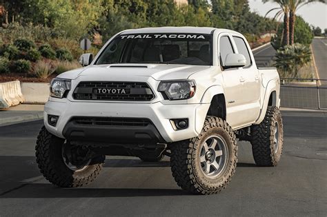 Lift Kits Tacoma